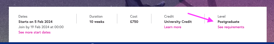 What level are microcredentials? – FutureLearn